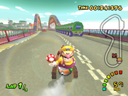 Car (obstacle) - Super Mario Wiki, the Mario encyclopedia