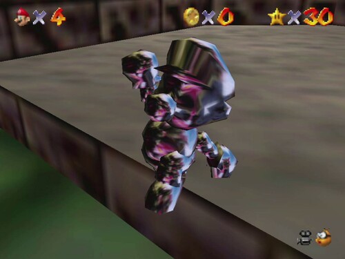 Metal Mario (theme) - Super Mario Wiki, the Mario encyclopedia