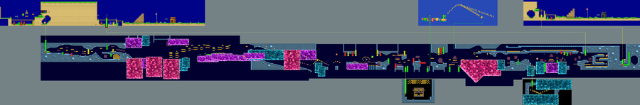 Tilted Tunnel - Super Mario Wiki, the Mario encyclopedia