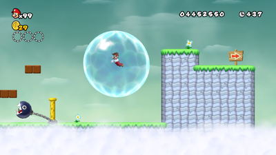 Bubble - Super Mario Wiki, the Mario encyclopedia