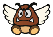 Paragoomba - Super Mario Wiki, the Mario encyclopedia