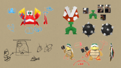 Gallery:Ptooie - Super Mario Wiki, the Mario encyclopedia