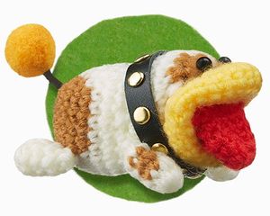 List of Poochy profiles and statistics - Super Mario Wiki, the Mario ...