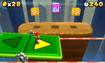 Mystery Box - Super Mario Wiki, the Mario encyclopedia