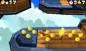 World 2-Airship (Super Mario 3D Land) - Super Mario Wiki, the Mario ...