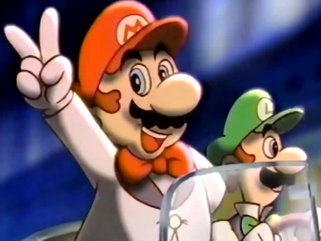 File:SMASCMMarioLuigi.png - Super Mario Wiki, the Mario encyclopedia