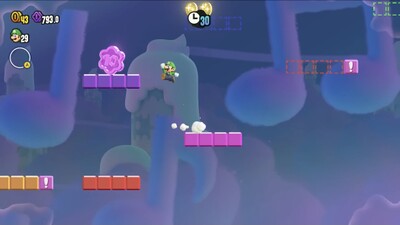 Jump! Jump! Jump! (level) - Super Mario Wiki, the Mario encyclopedia