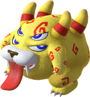 Belome - Super Mario Wiki, the Mario encyclopedia