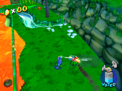 Flaming Pianta - Super Mario Wiki, the Mario encyclopedia