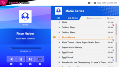 Ricco Harbor (theme) - Super Mario Wiki, the Mario encyclopedia