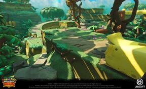 Donkey Kong Adventure - Super Mario Wiki, the Mario encyclopedia