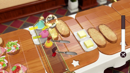 Spread 'n Butter - Super Mario Wiki, the Mario encyclopedia