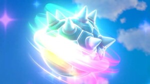 Starry Shell Spike - Super Mario Wiki, the Mario encyclopedia
