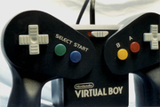 Virtual Boy - Super Mario Wiki, the Mario encyclopedia