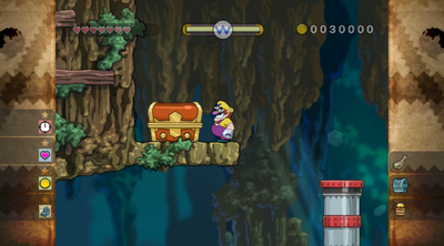 Stonetooth Cave - Super Mario Wiki, the Mario encyclopedia