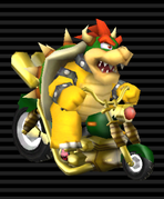 Wario Bike - Super Mario Wiki, the Mario encyclopedia