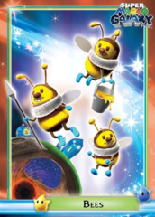 Honeybee - Super Mario Wiki, the Mario encyclopedia