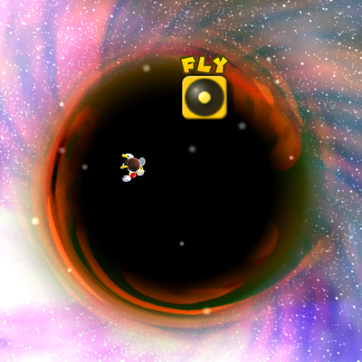 Black hole - Super Mario Wiki, the Mario encyclopedia