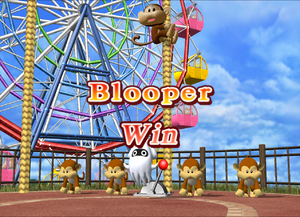 Flip the Chimp - Super Mario Wiki, the Mario encyclopedia