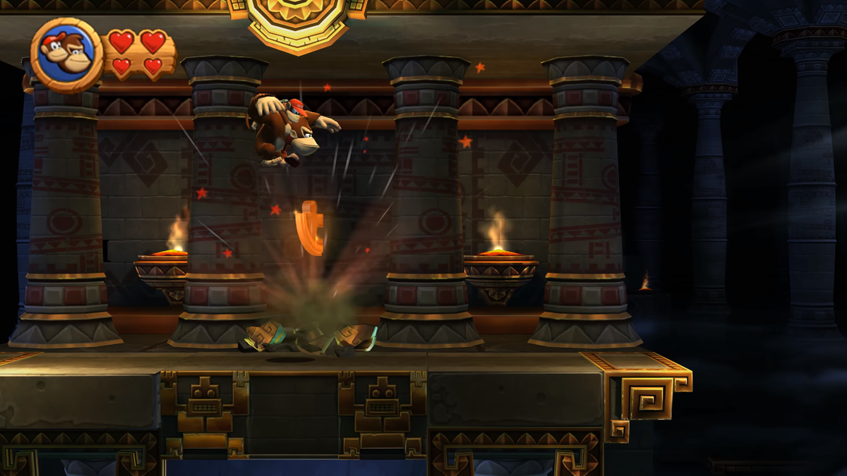 File:DKCR Platform Panic Puzzle Piece 2.png - Super Mario Wiki, the ...