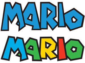 List of fonts - Super Mario Wiki, the Mario encyclopedia