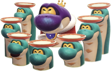 Hisstocrat - Super Mario Wiki, the Mario encyclopedia