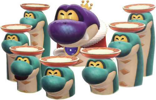 Hisstocrat - Super Mario Wiki, the Mario encyclopedia