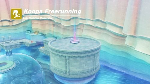 Koopa Freerunning - Super Mario Wiki, the Mario encyclopedia