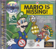 Category:MS-DOS game covers - Super Mario Wiki, the Mario encyclopedia