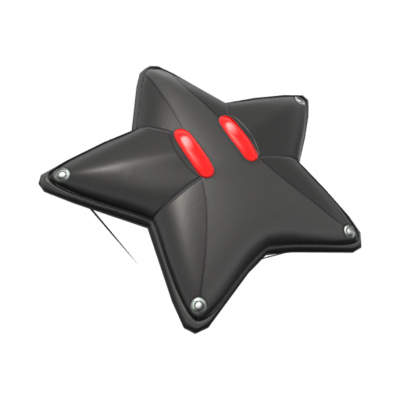 Black Starchute - Super Mario Wiki, the Mario encyclopedia