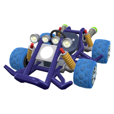 Pipe Buggy - Super Mario Wiki, the Mario encyclopedia