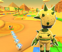GBA Yoshi Desert - Super Mario Wiki, the Mario encyclopedia