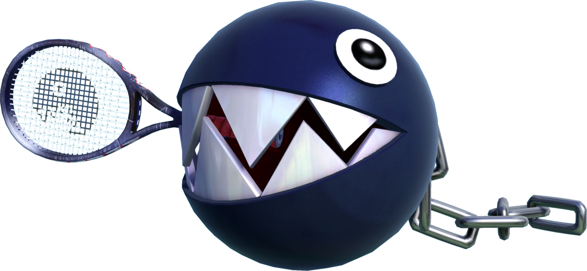 File:MTA Models ChainChomp.png - Super Mario Wiki, the Mario encyclopedia