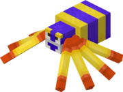 Scuttlebug - Super Mario Wiki, the Mario encyclopedia