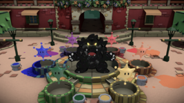 Black paint - Super Mario Wiki, the Mario encyclopedia