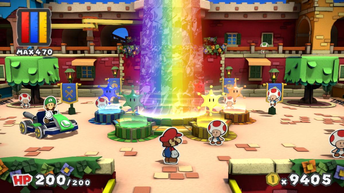 File:PMCS Port Prisma complete.png - Super Mario Wiki, the Mario ...