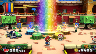 Port Prisma (theme) - Super Mario Wiki, the Mario encyclopedia