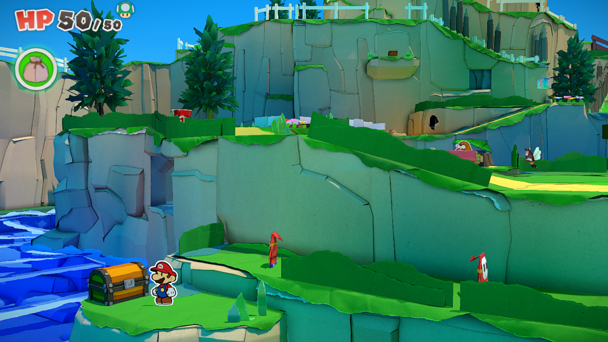 File:PMTOK Overlook Mountain Collectible Treasure 1.png - Super Mario ...