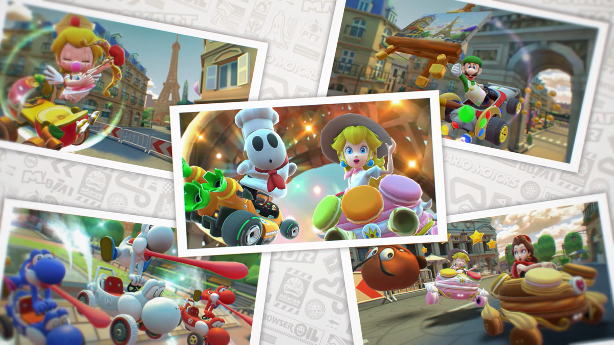 File:Paris Pictures 2.png - Super Mario Wiki, the Mario encyclopedia