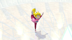 Figure Skating (Mario & Sonic at the Olympic Winter Games for Wii ...