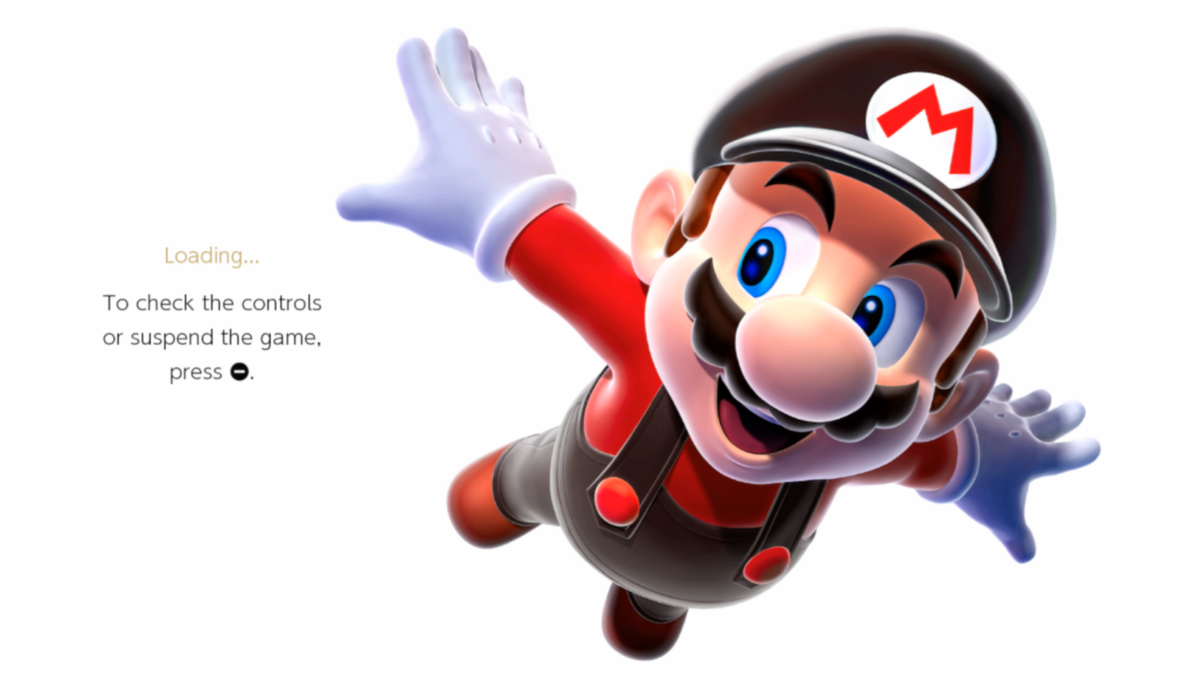 File:SM3DAS SMG Loading Screen 6.png - Super Mario Wiki, the Mario ...
