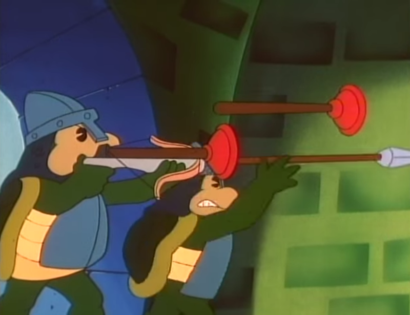 File:SMBSS Hooded Robin Knights 2.png - Super Mario Wiki, the Mario ...