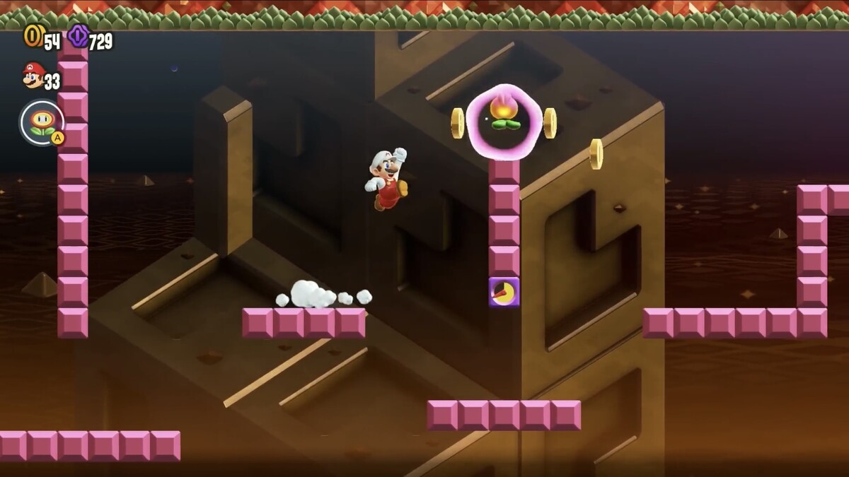 Break Time! Timer-Switch Dash - Super Mario Wiki, the Mario encyclopedia