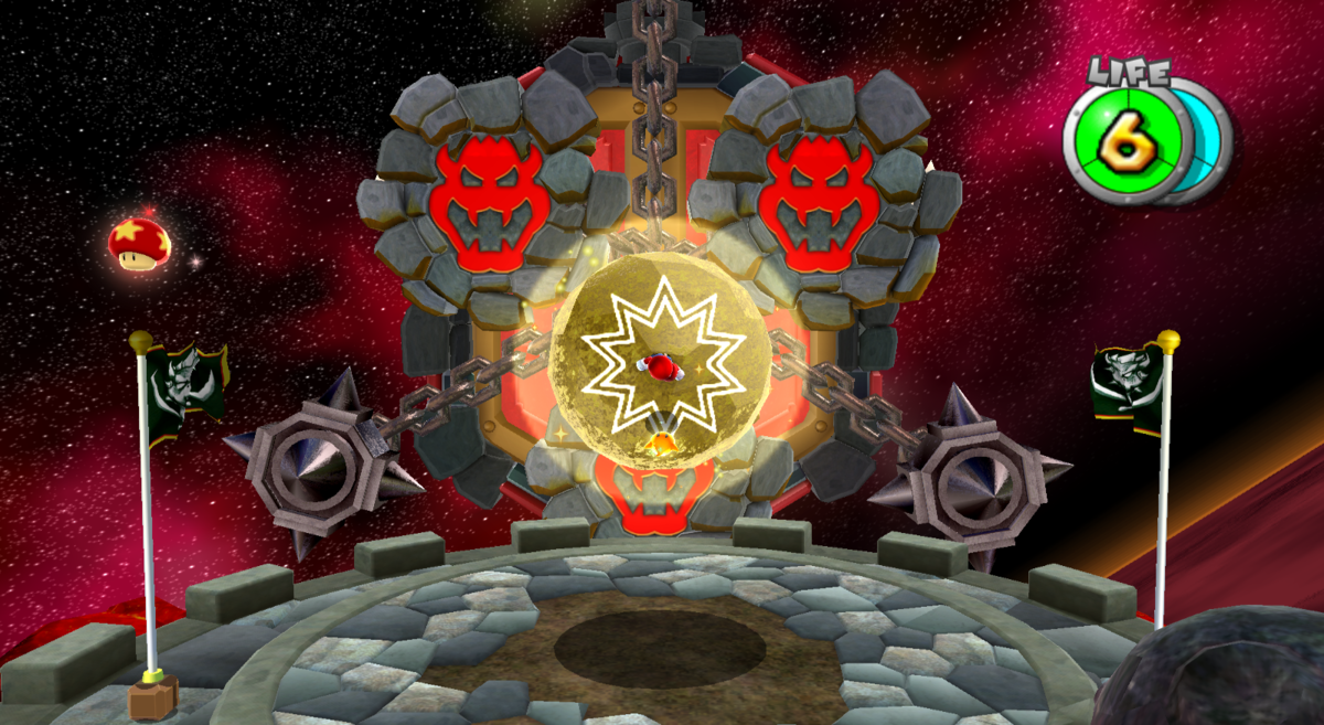 Meteorite - Super Mario Wiki, the Mario encyclopedia