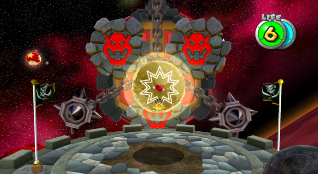 Meteorite - Super Mario Wiki, the Mario encyclopedia