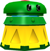 The Floating Fortress - Super Mario Wiki, the Mario encyclopedia