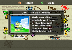 Noki - Super Mario Wiki, the Mario encyclopedia