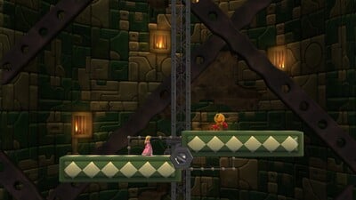 Slide Lift Tower - Super Mario Wiki, the Mario encyclopedia