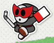 The Shy Bandit - Super Mario Wiki, the Mario encyclopedia