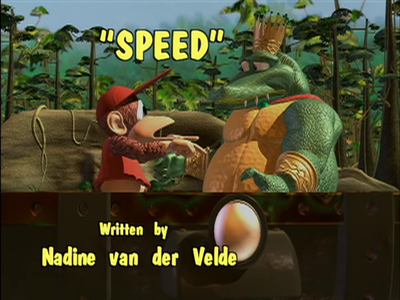 Speed (episode) - Super Mario Wiki, the Mario encyclopedia